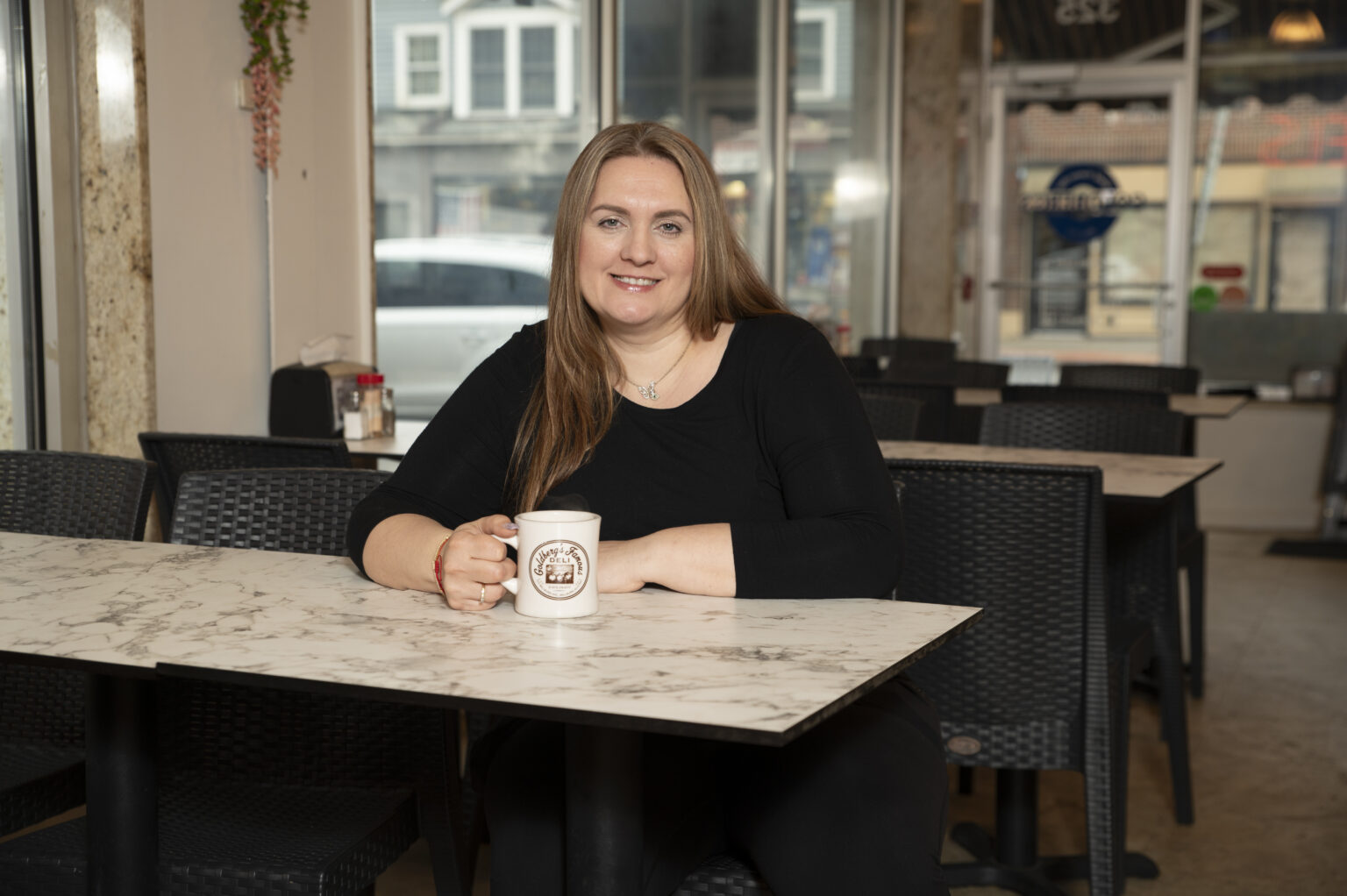 About Us - Goldberg's World Famous Deli & Bagels