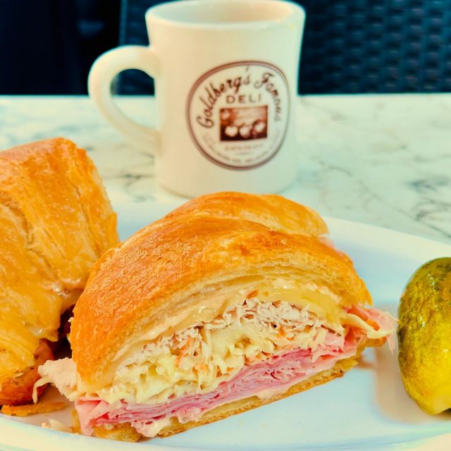 Home - Goldberg World Famous Deli